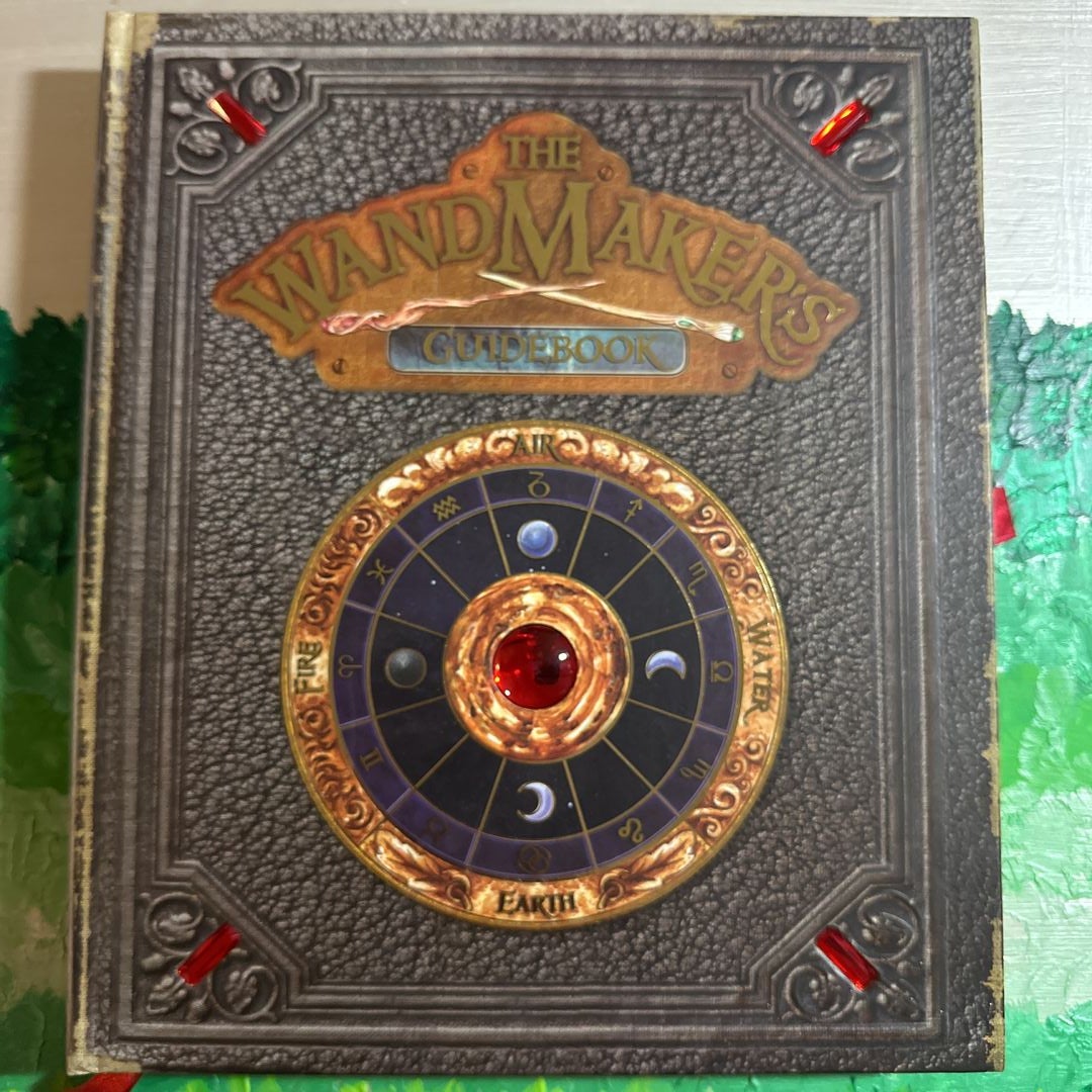 The Wandmaker's Guidebook by Ed Masessa, Bill Henderson