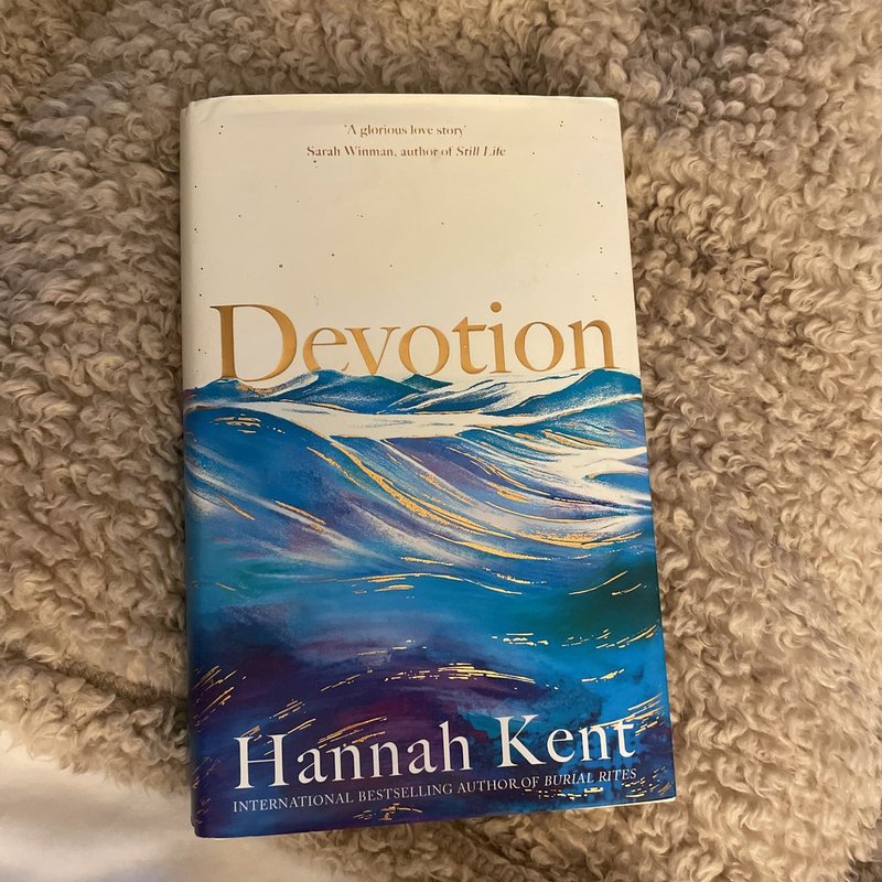 Devotion by Hannah Kent