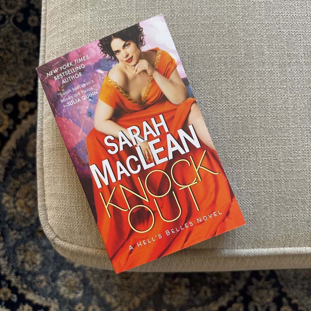Knockout by Sarah MacLean