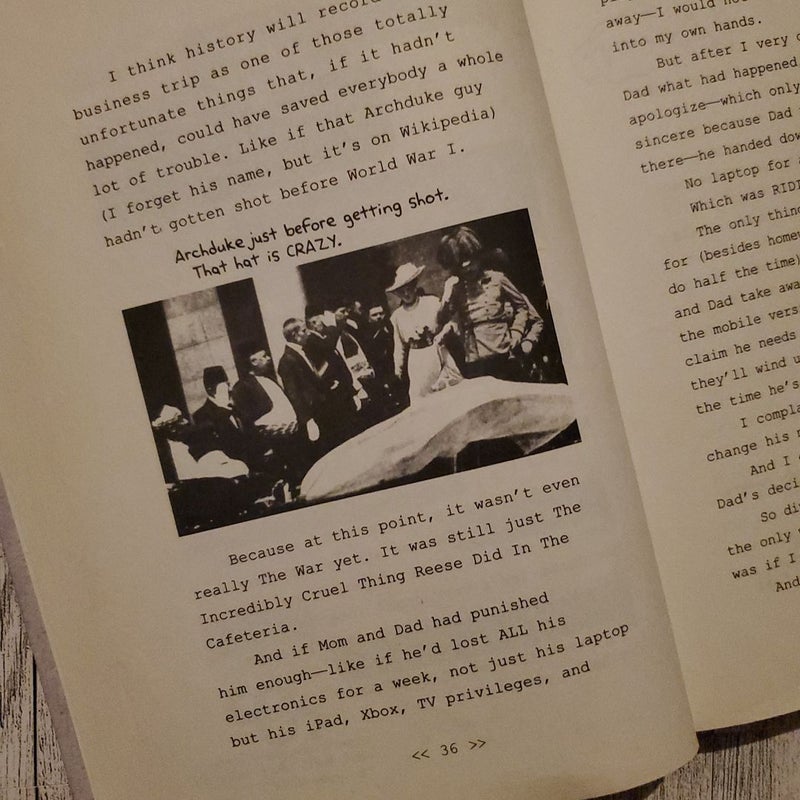 The Tapper Twins Go to War (with Each Other) by Geoff Rodkey