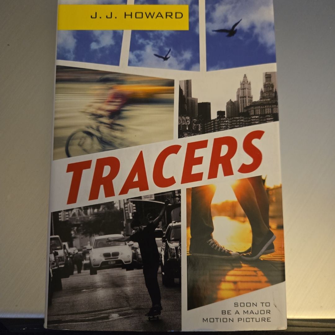 Tracers by J. J. Howard