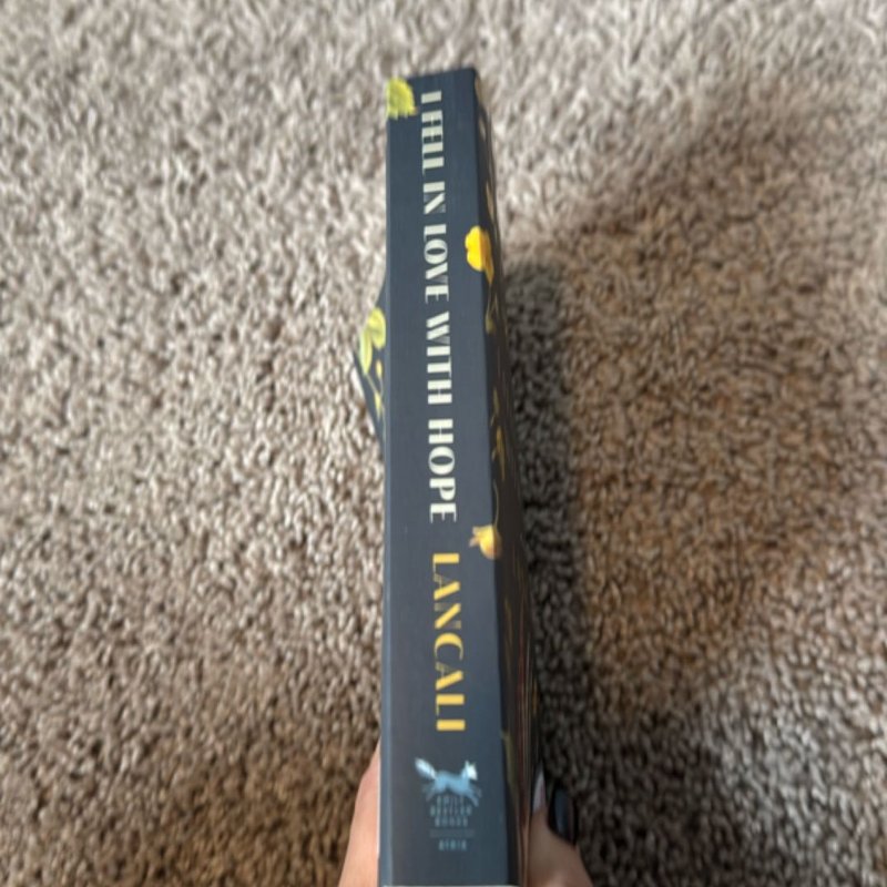 I Fell in Love with Hope by , Paperback | Pangobooks