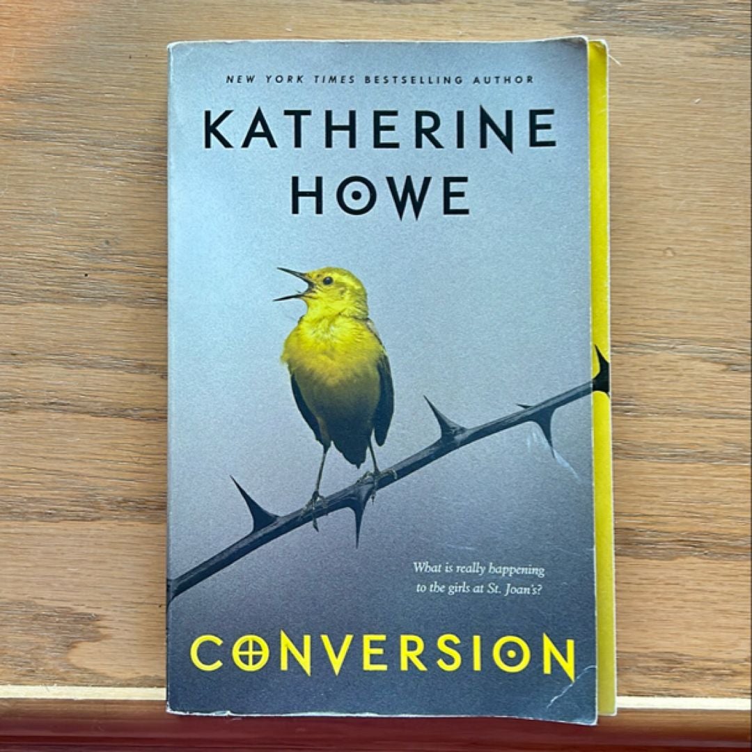 Conversion by Katherine Howe, Paperback | Pangobooks