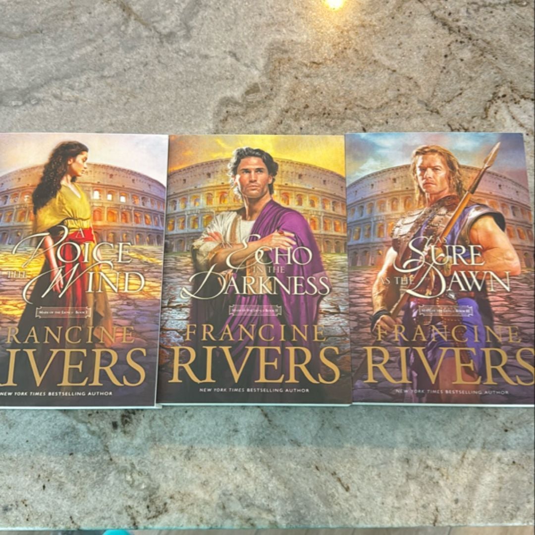 Mark of the Lion - Gift Collection by Francine Rivers, Hardcover ...