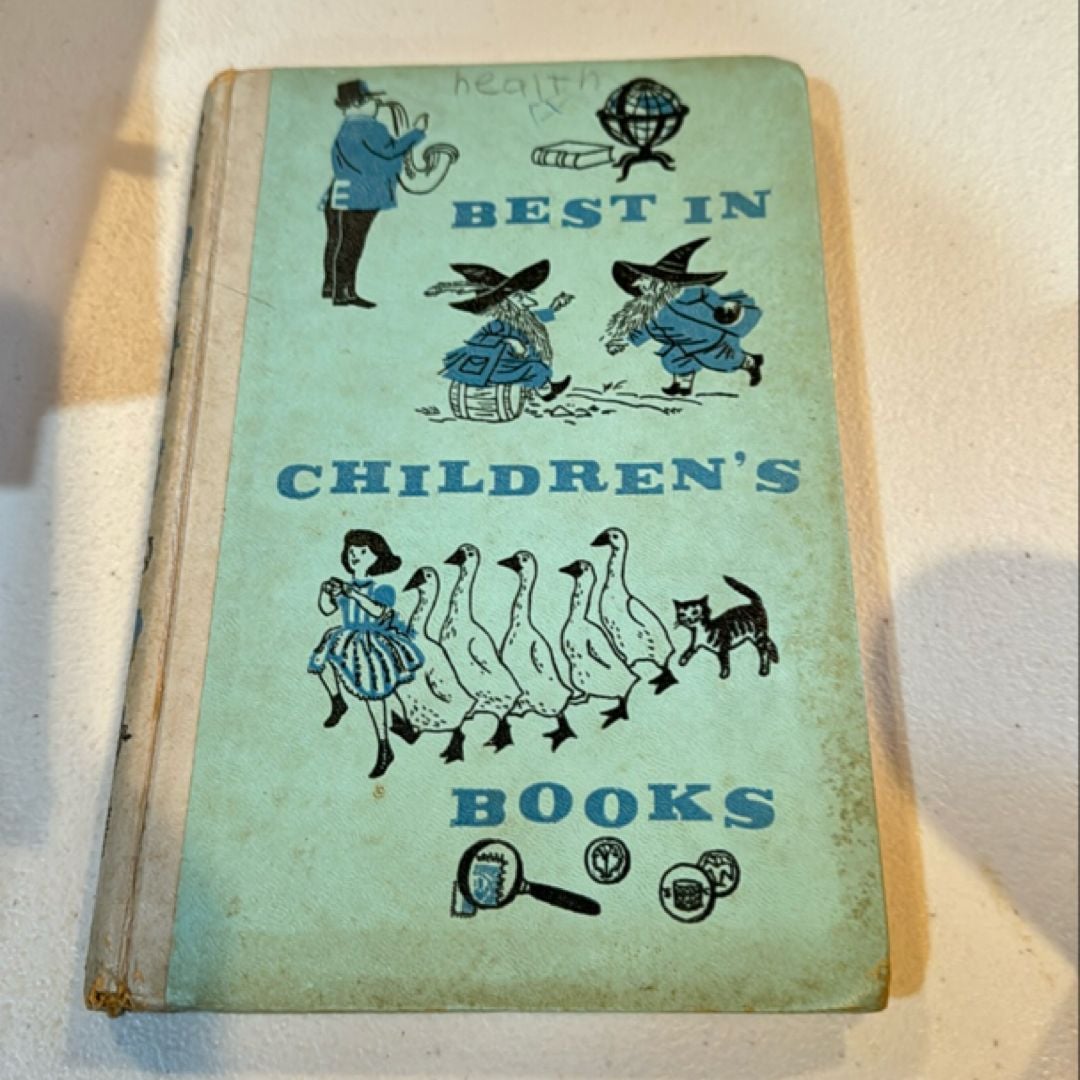 Best in children’s books 1959 by Various , Hardcover | Pangobooks
