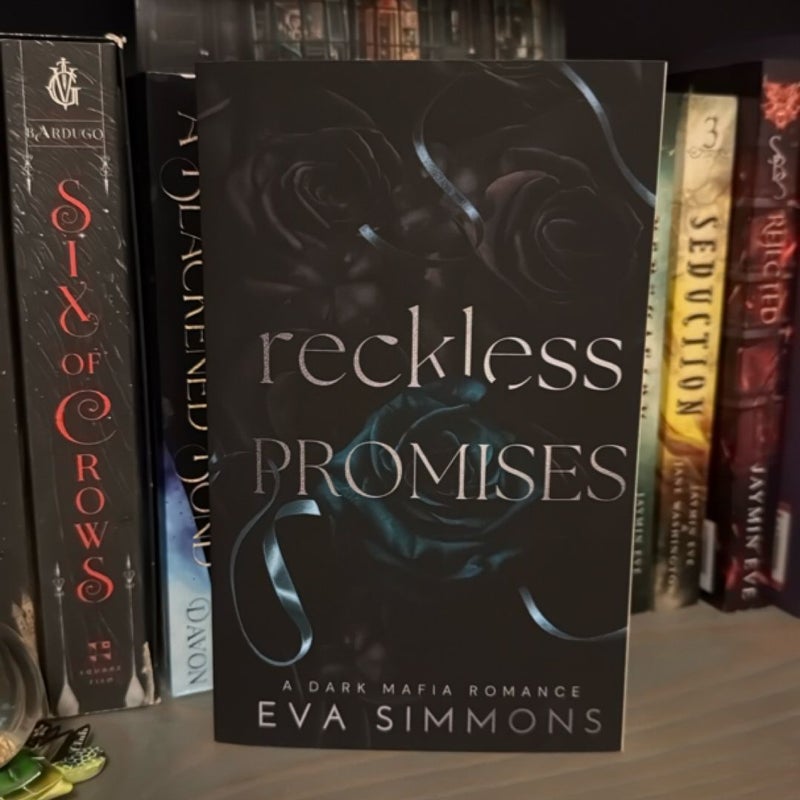 Reckless promises by Eva Simmons, Paperback | Pangobooks