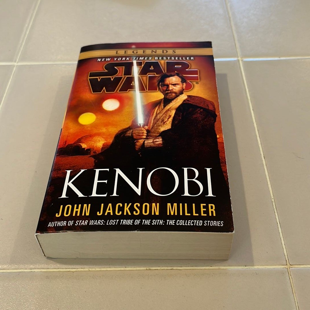 Kenobi by John Jackson Miller