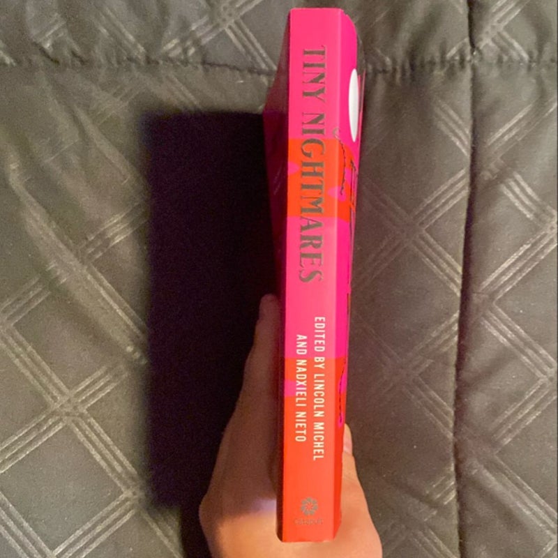 Tiny Nightmares by Lincoln Michel