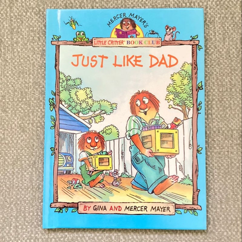 Little Critter bundle by Mercer Mayer, Hardcover | Pangobooks