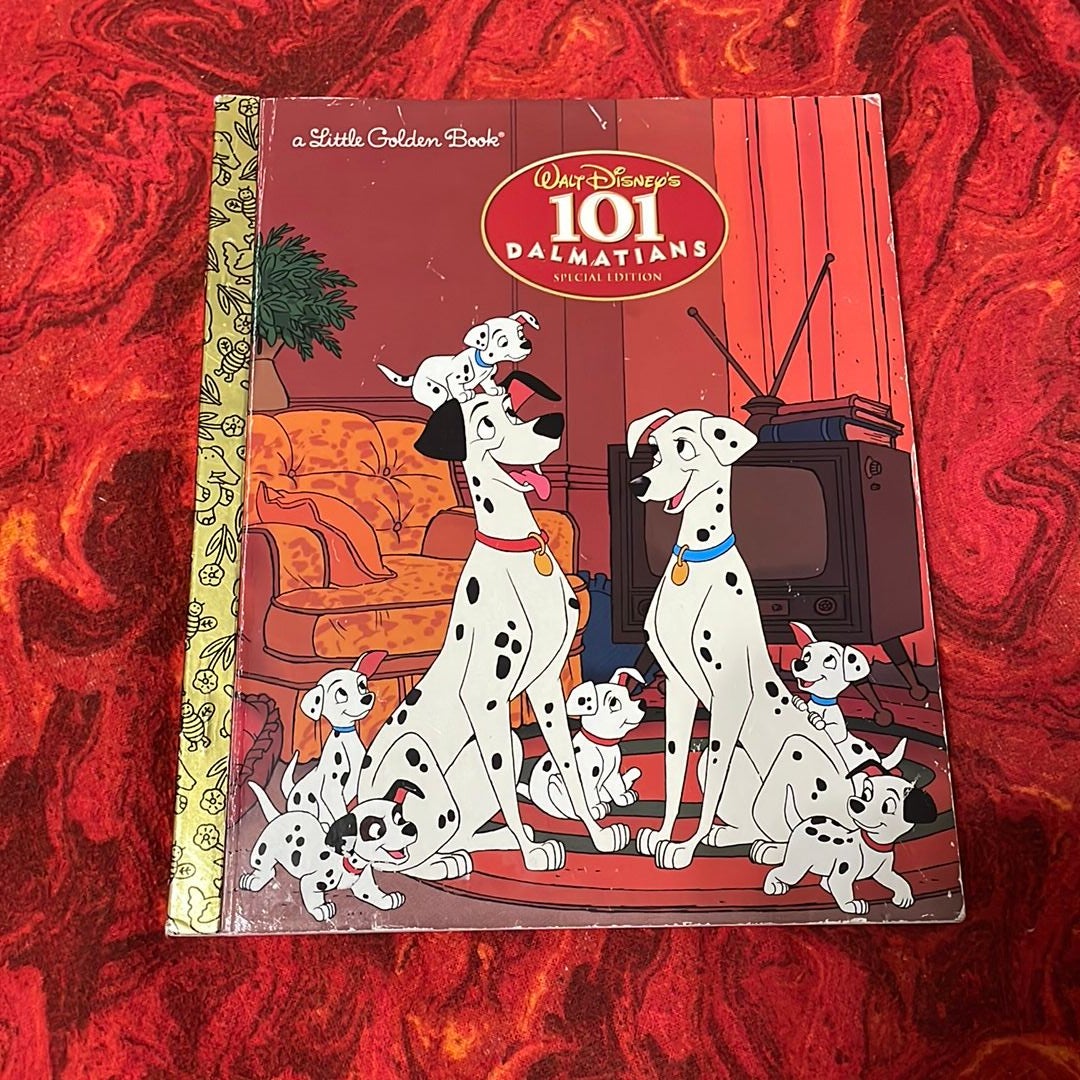 101 Dalmatians (Disney 101 Dalmatians) by Justine Korman, Paperback ...