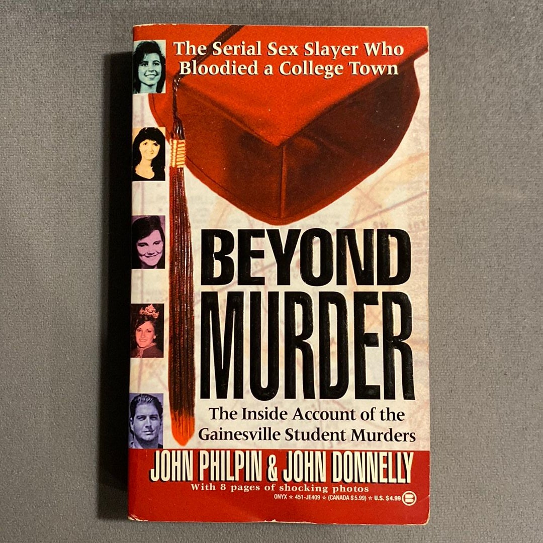 Beyond Murder by John Philpin, John Donnelly
