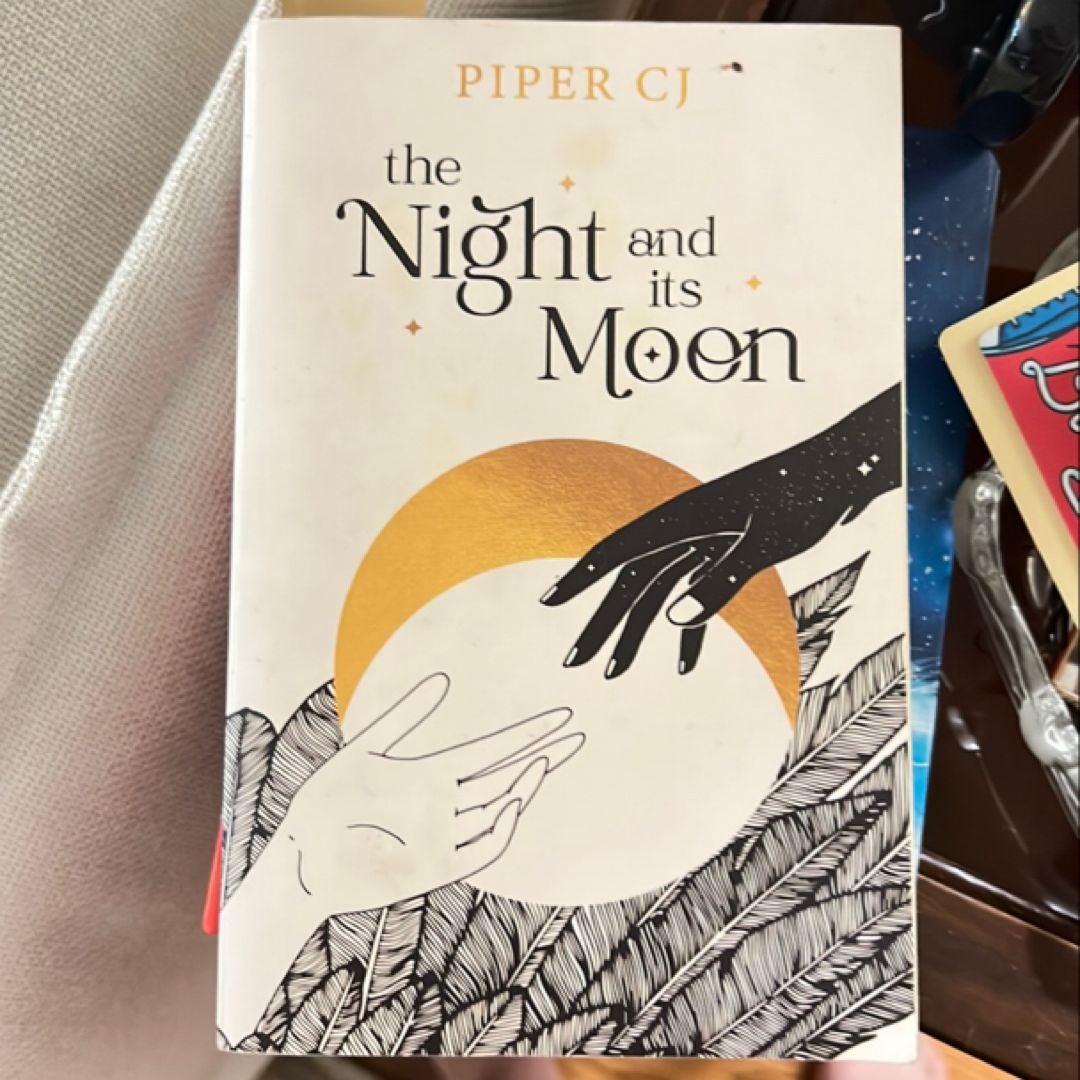 The Night and Its Moon by Piper CJ, Paperback | Pangobooks