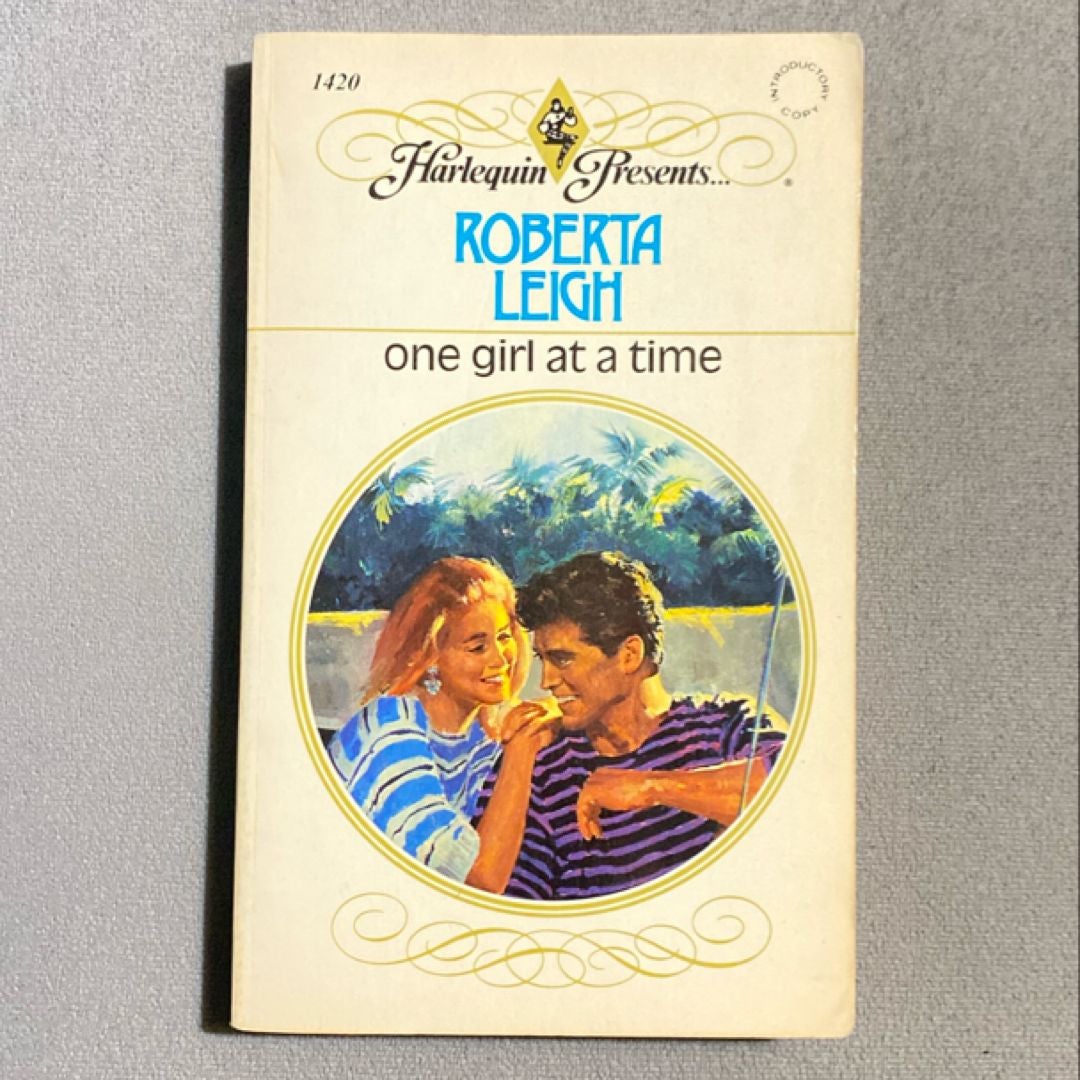 One Girl at a Time by Roberta Leigh, Paperback | Pangobooks