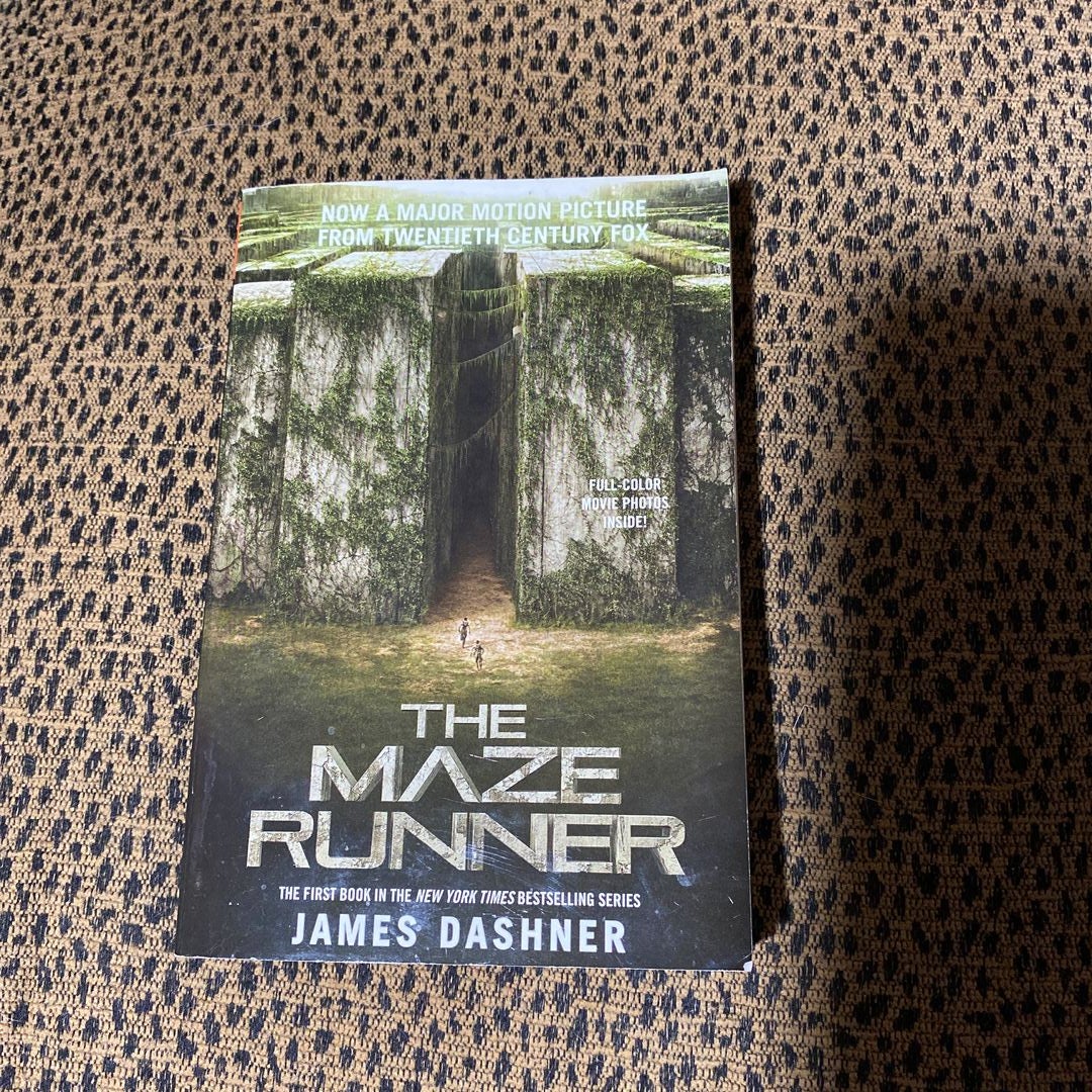 The Maze Runner (Maze Runner, Book One) by James Dashner