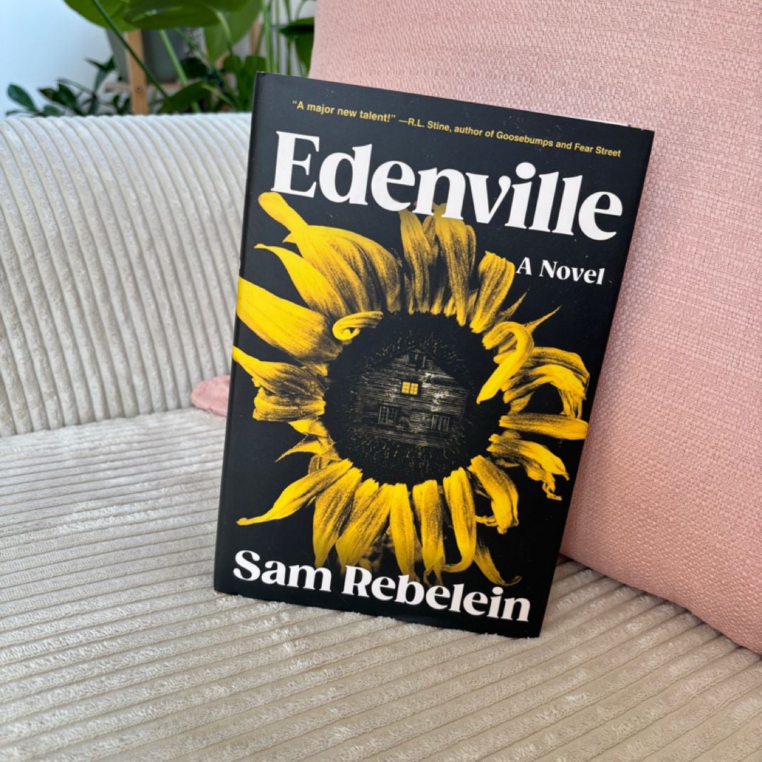 Edenville by Sam Rebelein, Hardcover | Pangobooks