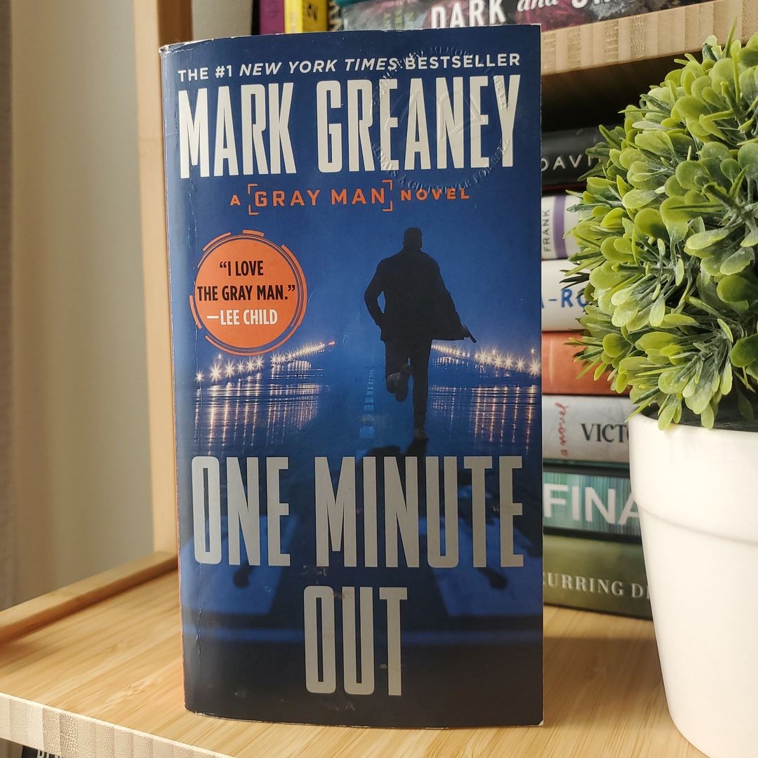 One Minute Out by Mark Greaney