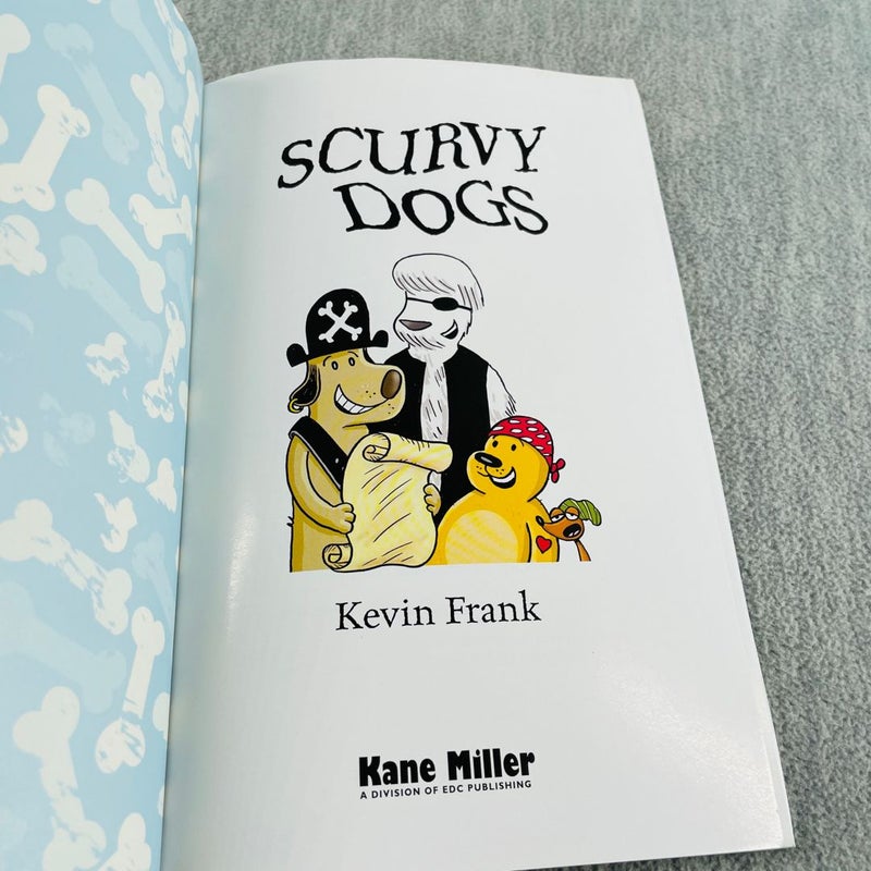 Scurvy Dogs by Kevin Frank, Paperback | Pangobooks