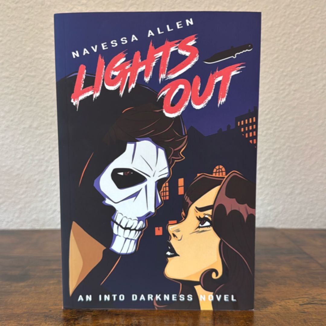 Lights Out by Navessa Allen, Paperback | Pangobooks