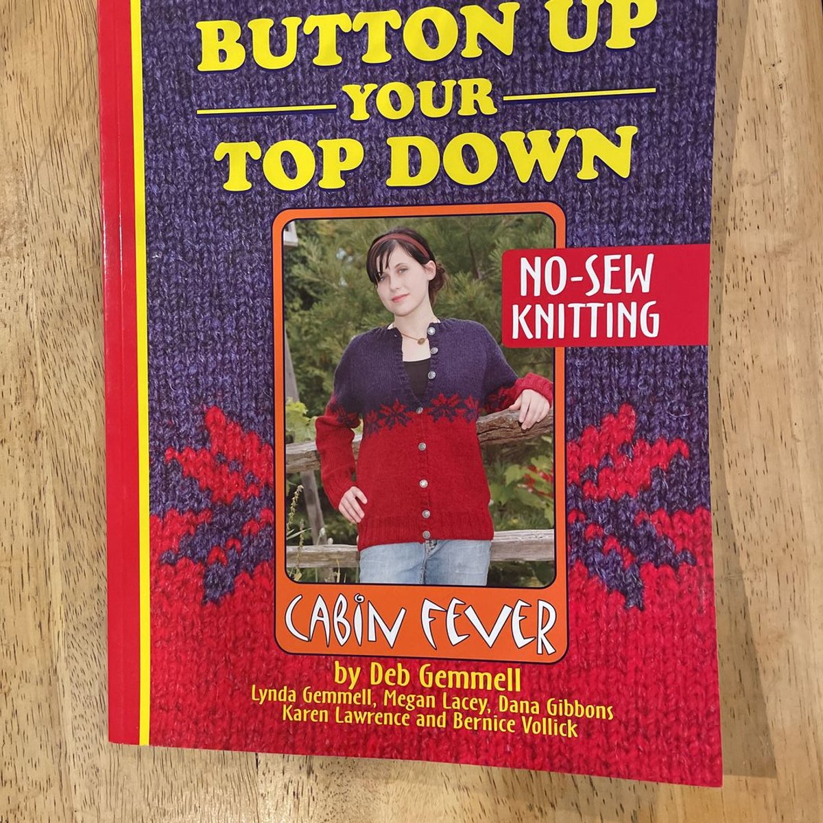 Button up Your Top Down by Deb Gemmell, Paperback | Pangobooks