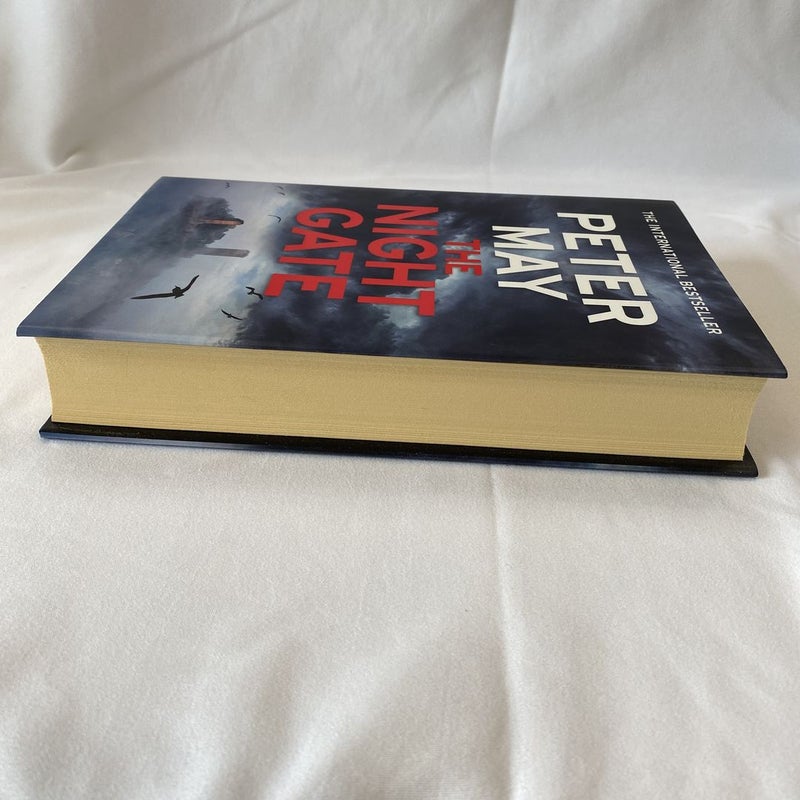 Night Gate by Peter. May