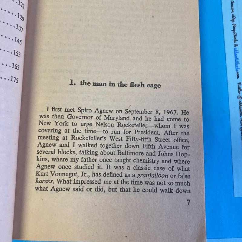 Spiro! by Paul Hoffman, Paperback | Pangobooks