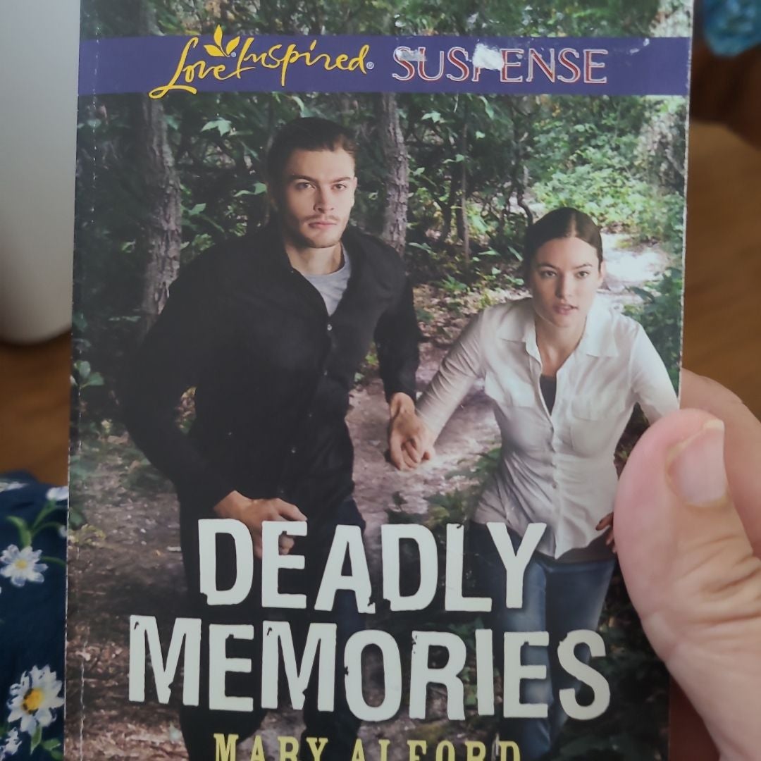 Deadly Memories by Mary Alford