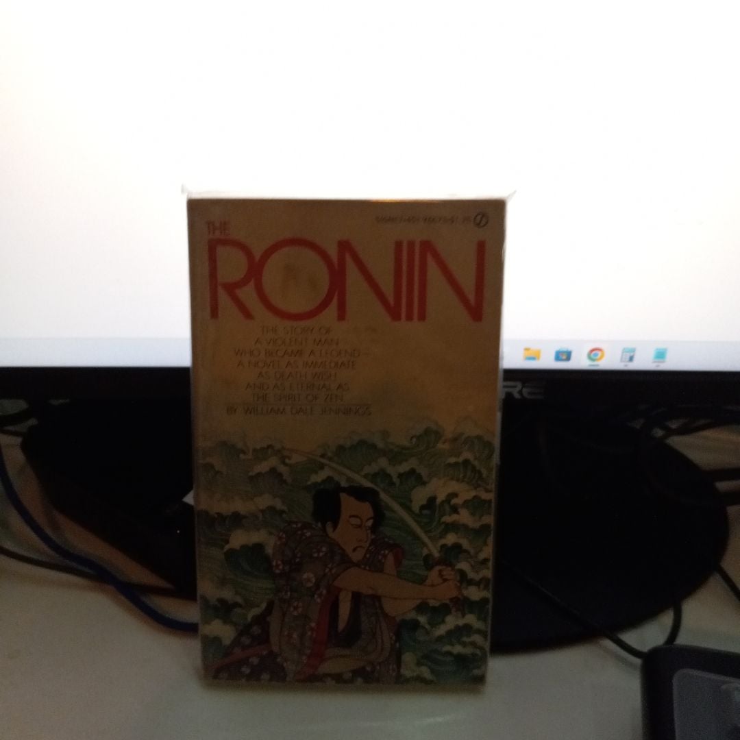 Ronin by William Dale Jennings, Paperback | Pangobooks