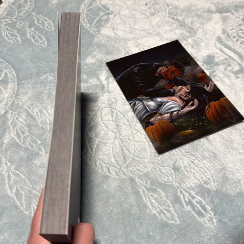 Little Nightmare DARK EDITION by Melissa McSherry, Dana LeeAnn