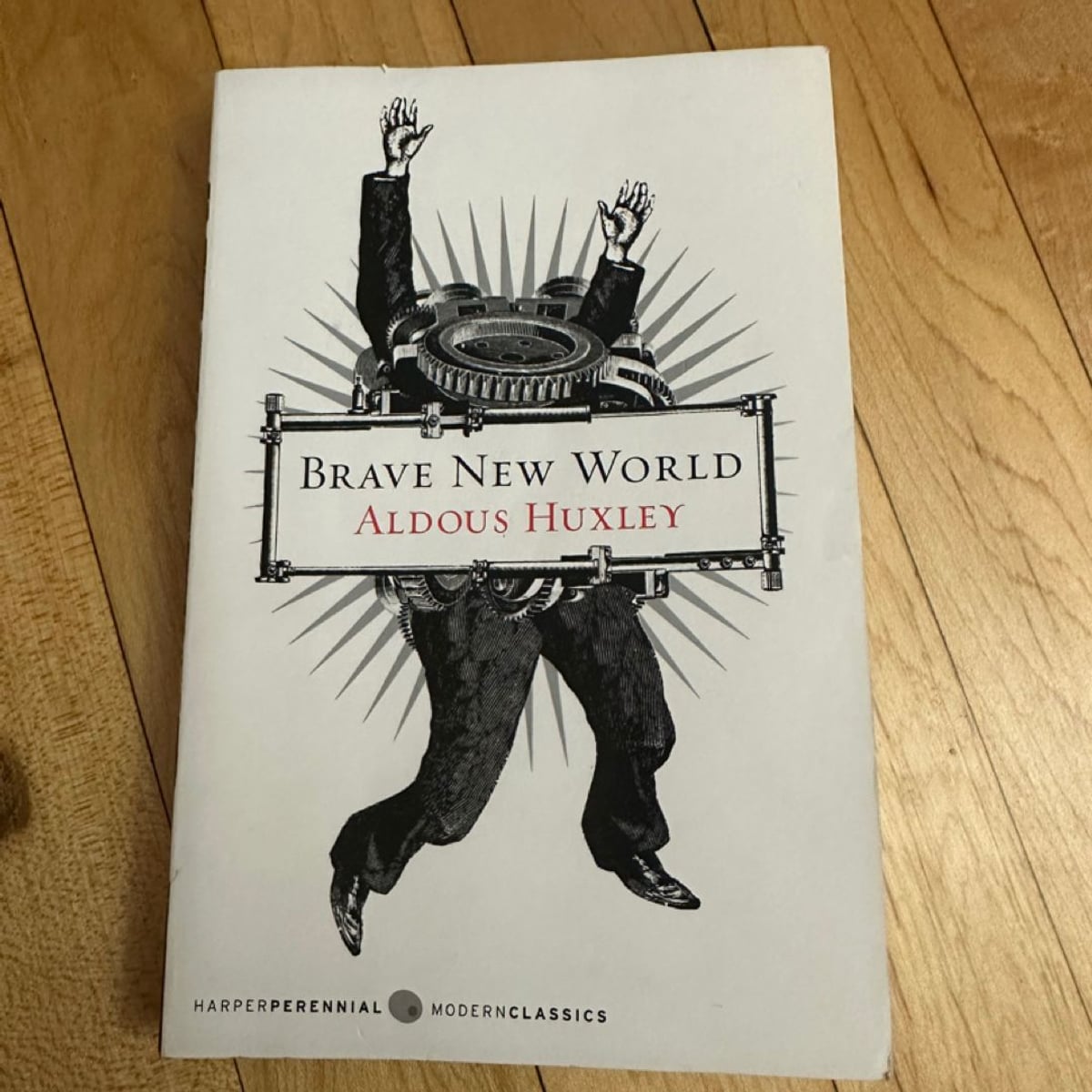 Brave New World by Huxley Aldous, Roy Blatchford, Linda Cookson, Robert ...