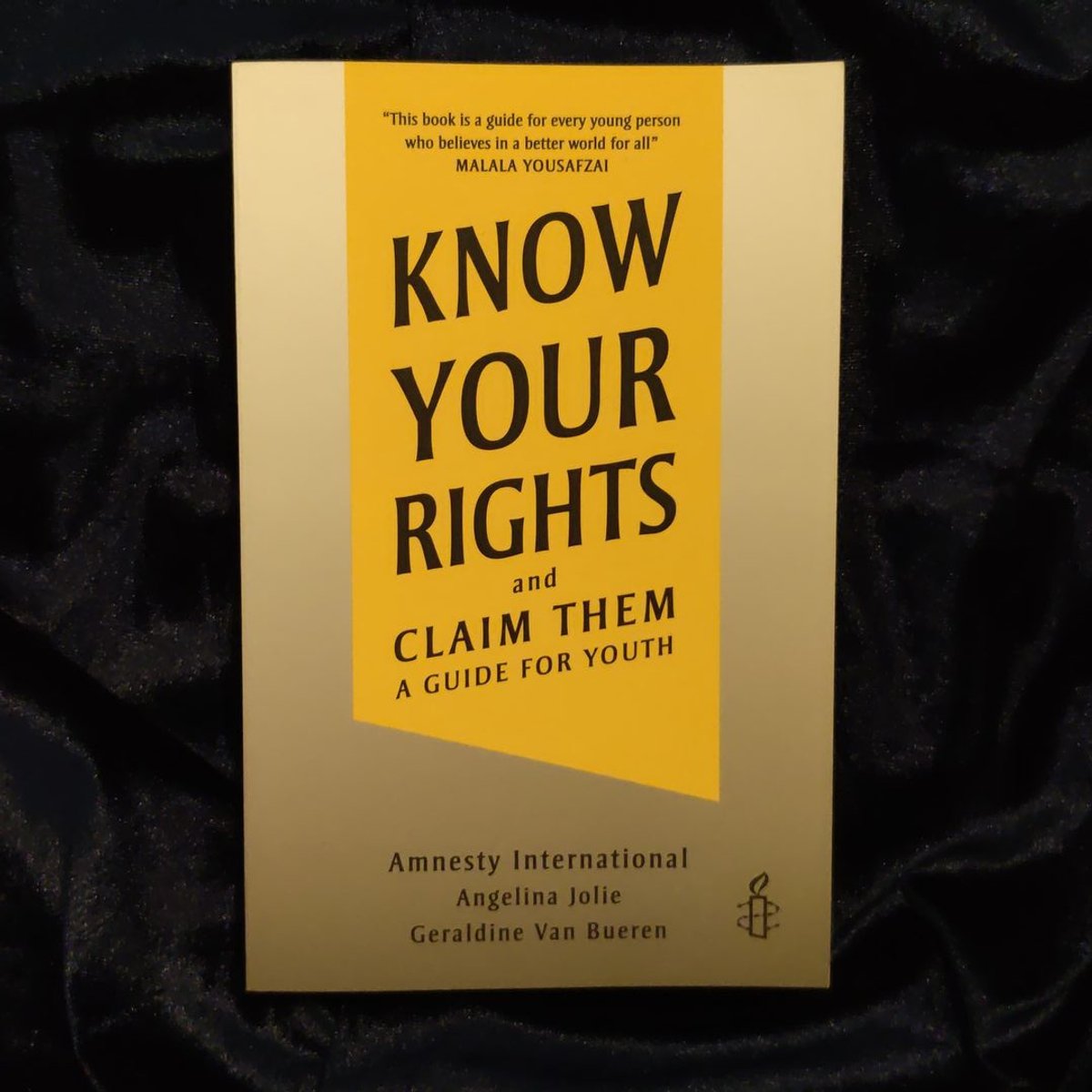 Know Your Rights and Claim Them by Amnesty Amnesty International ...