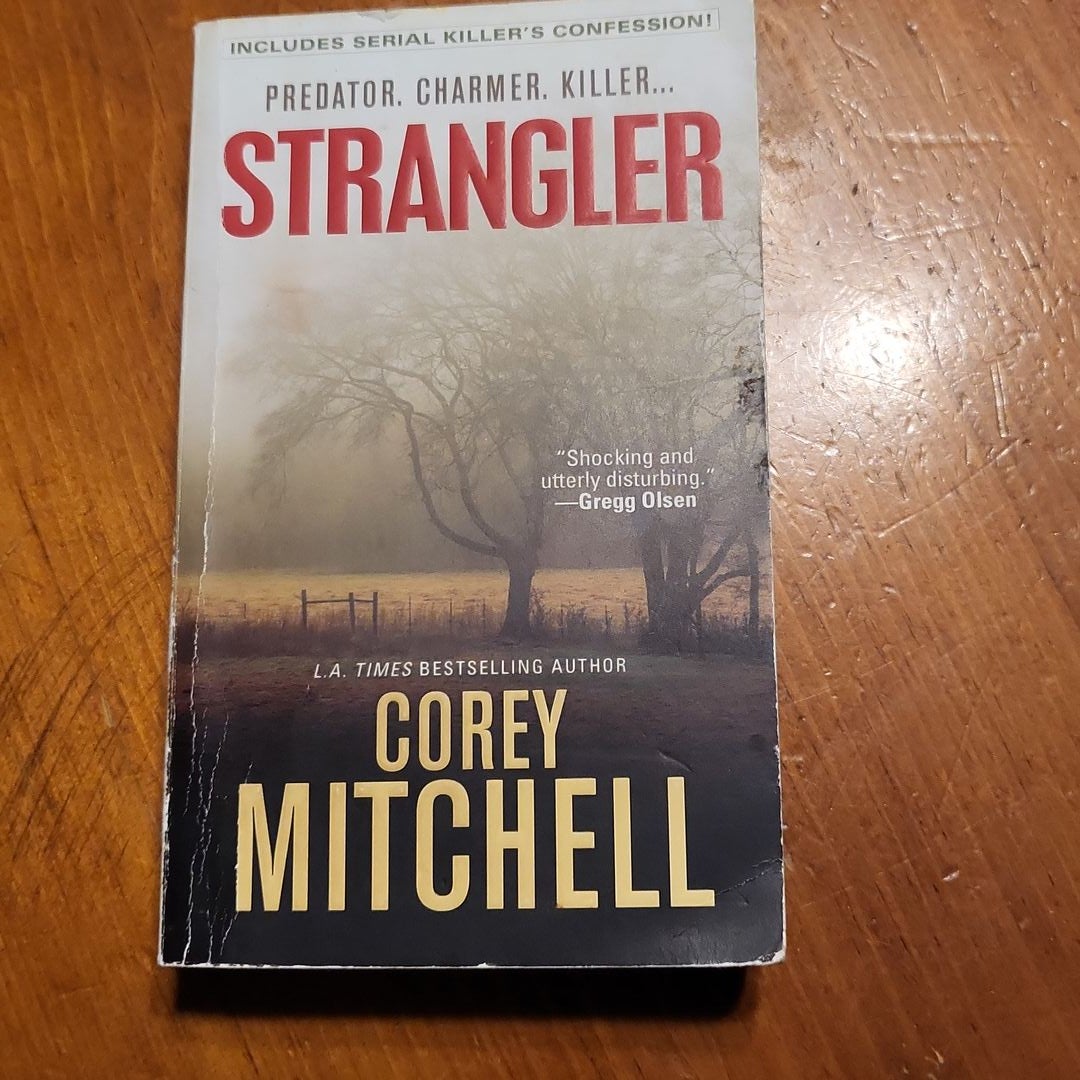 Strangler by Corey Mitchell