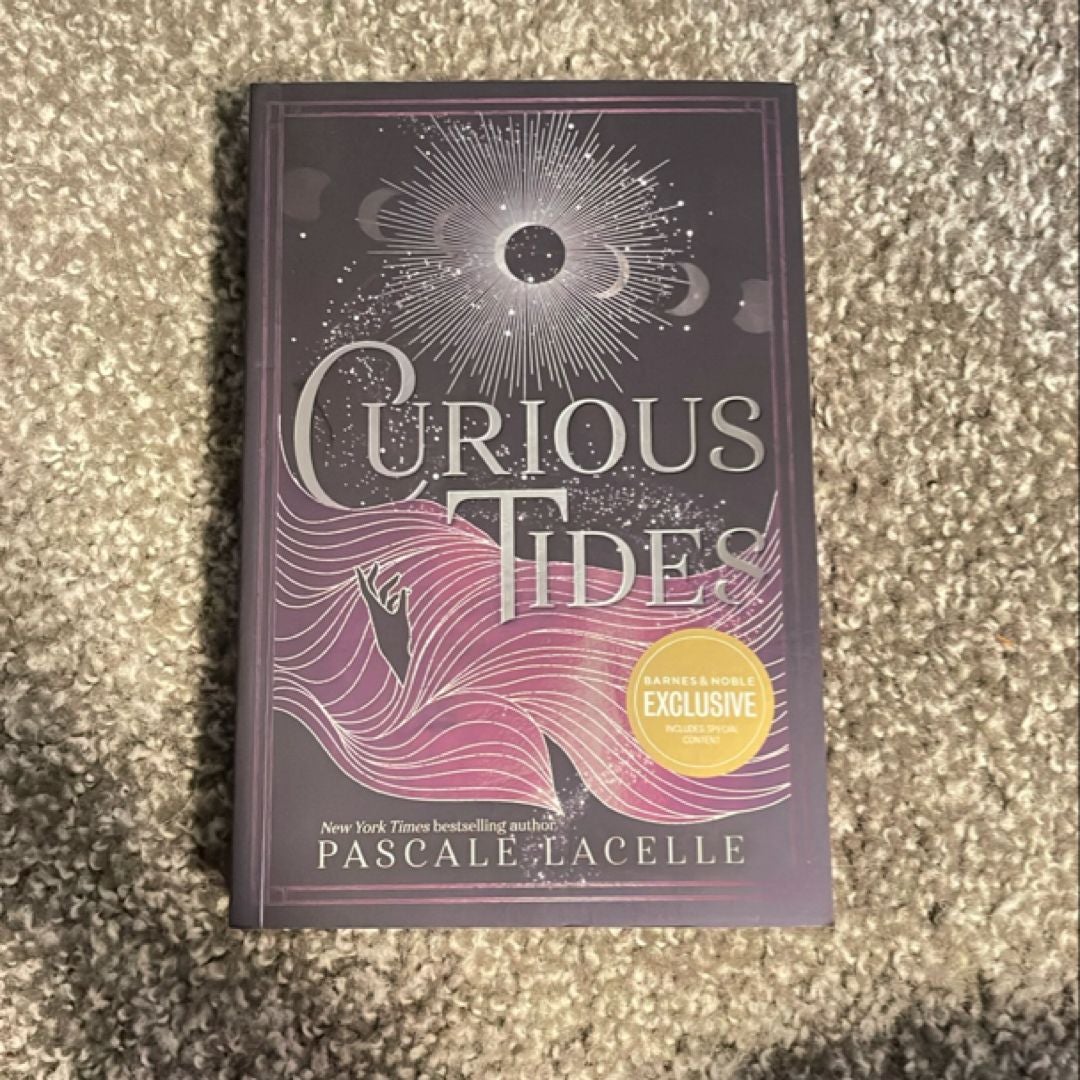 Curious Tides by Pascelle Lacelle, Paperback | Pangobooks