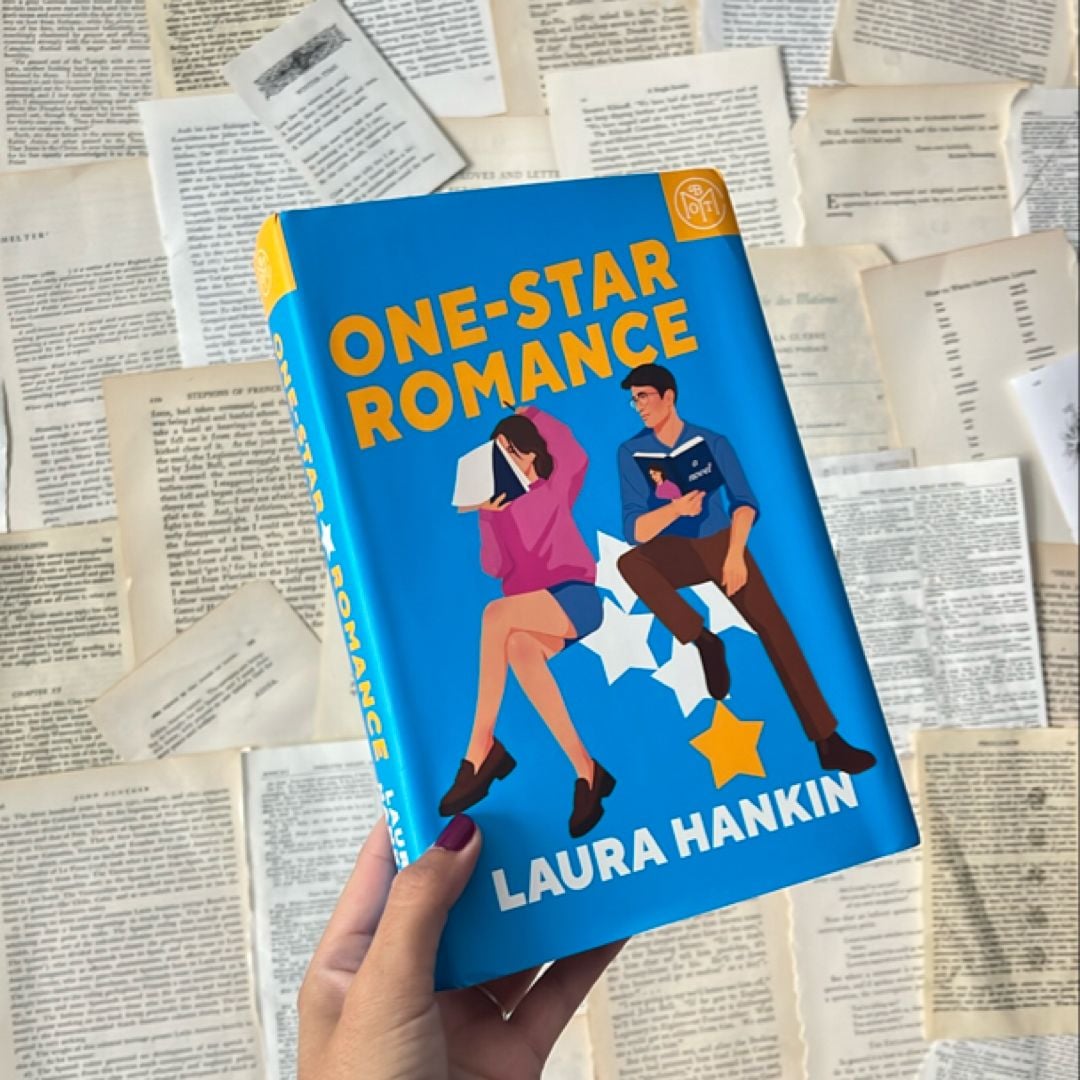 One-Star Romance by Laura Hankin, Hardcover | Pangobooks