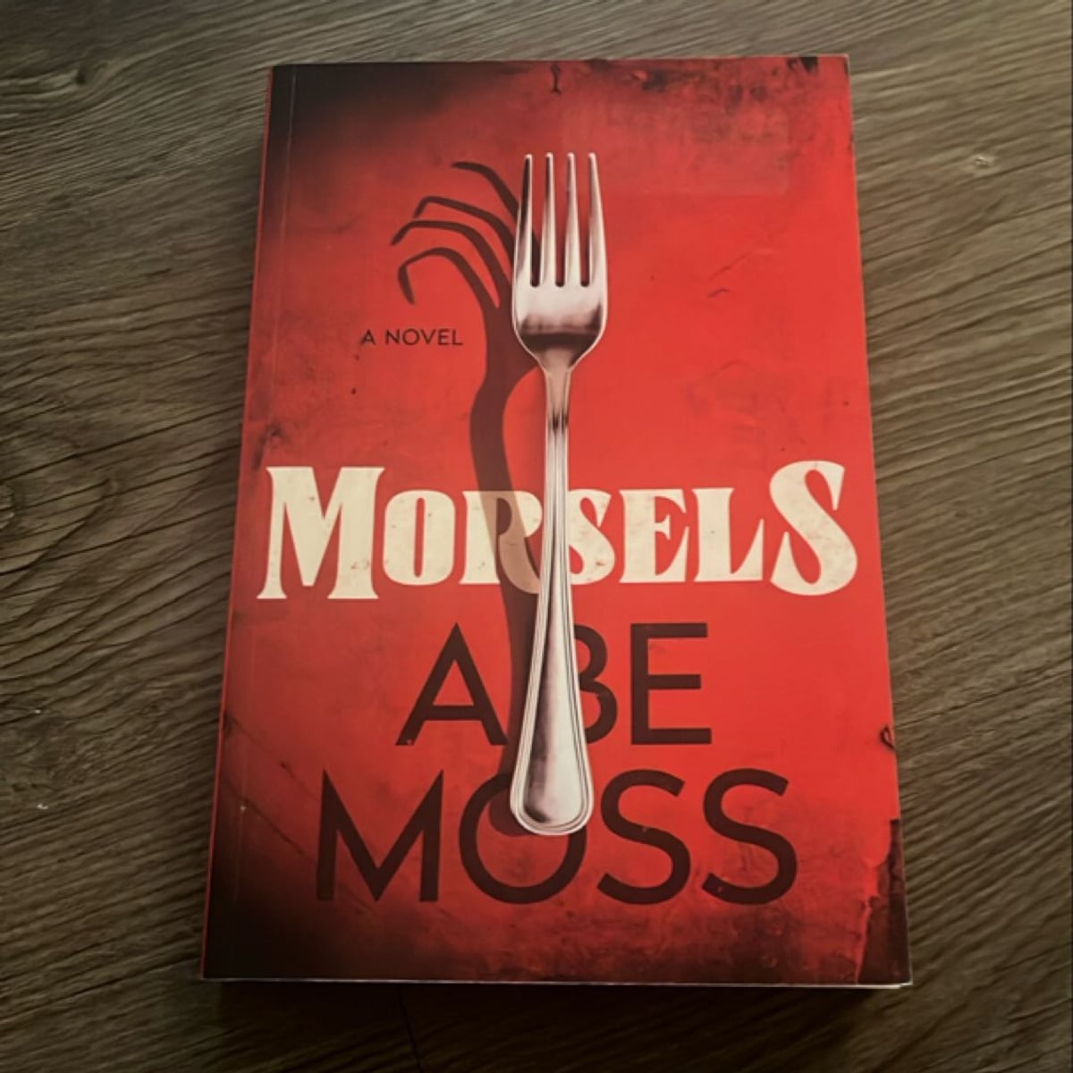 Morsels by Abe Moss