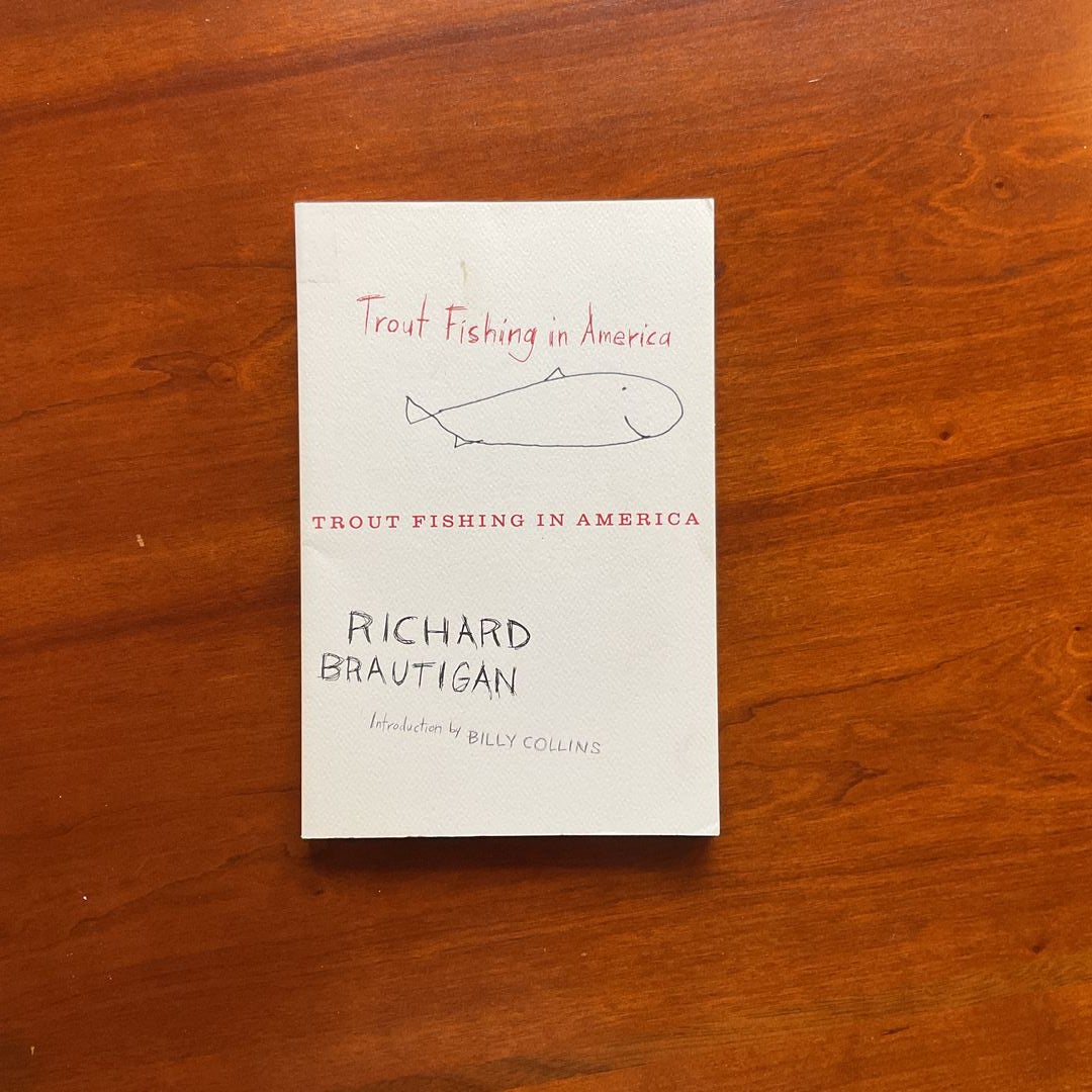 Trout Fishing in America by Peter Bakowski, Paperback | Pangobooks