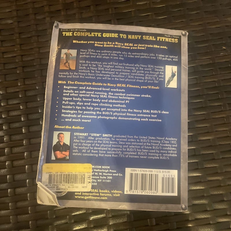 The Complete Guide To Navy Seal Fitness – NYDXRF