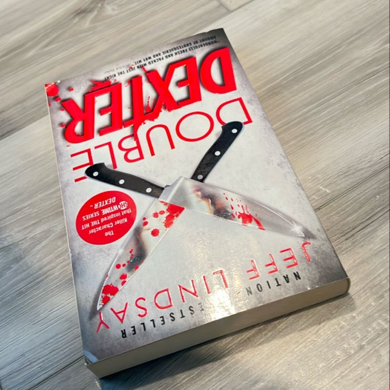 Double Dexter by Jeff Lindsay, Paperback | Pangobooks