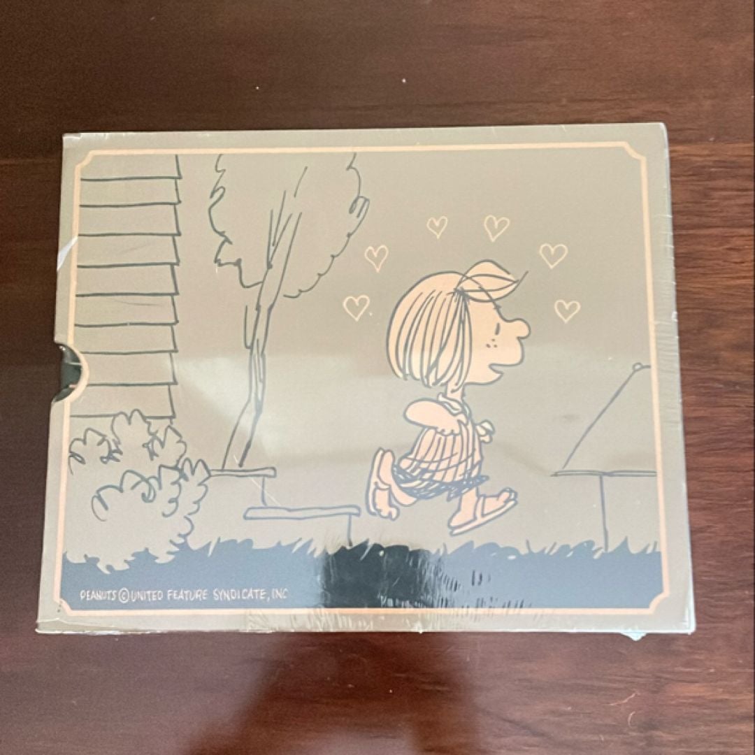 The Complete Peanuts Boxed Set 1975-1978 by Charles Schulz, Robert ...