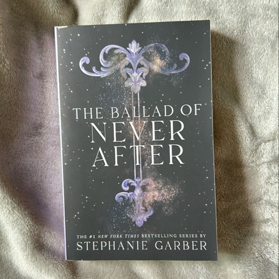 The Ballad of Never After by Stephanie Garber, Paperback | Pangobooks