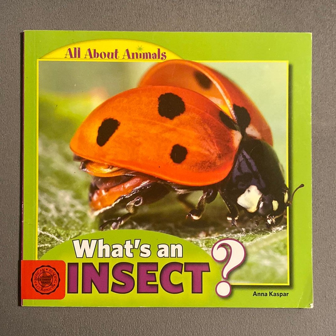 What's an Insect? by Anna Kaspar