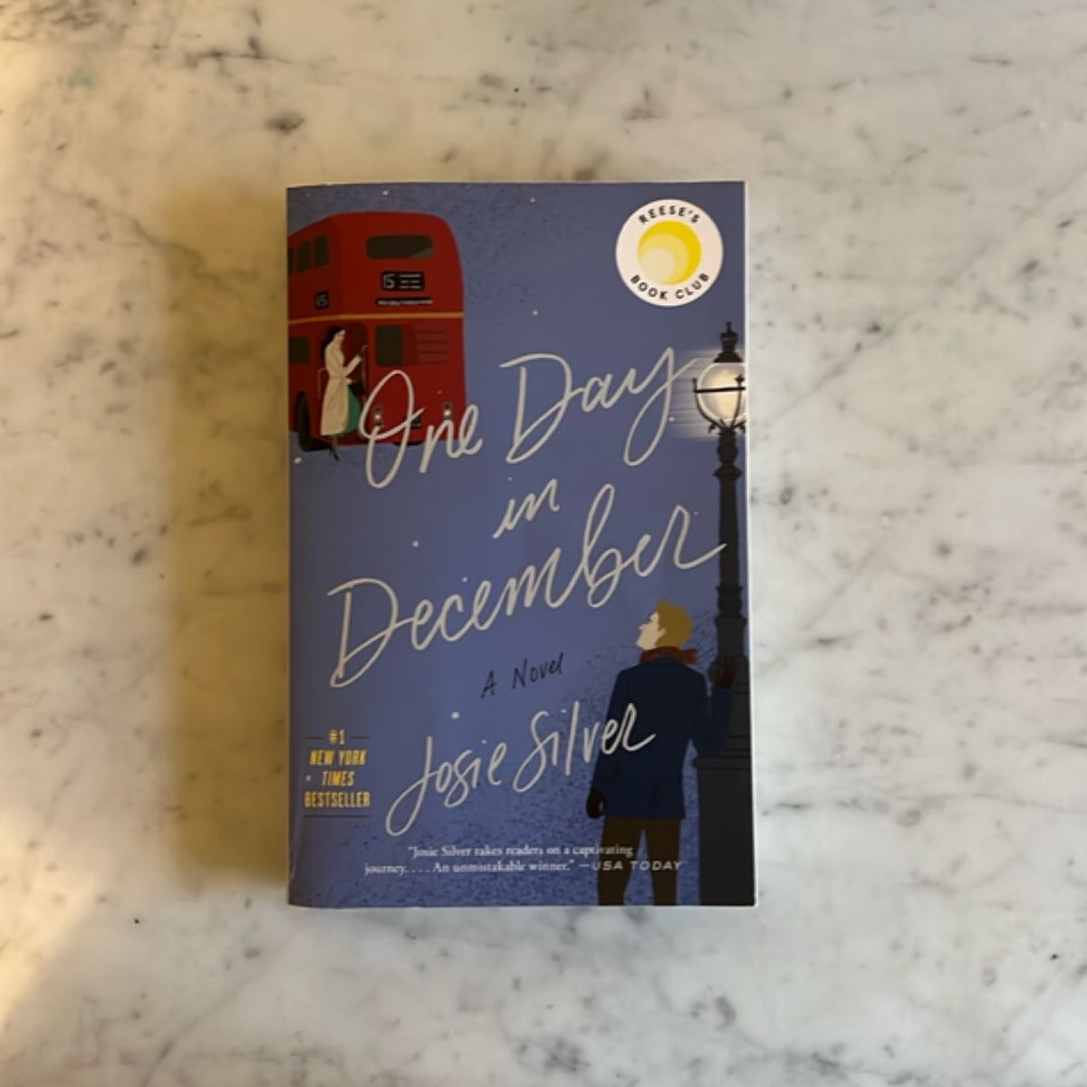 One Day in December by Josie Silver, Paperback | Pangobooks