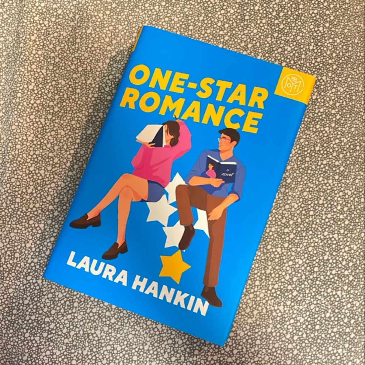 One-Star Romance by Laura Hankin, Hardcover | Pangobooks