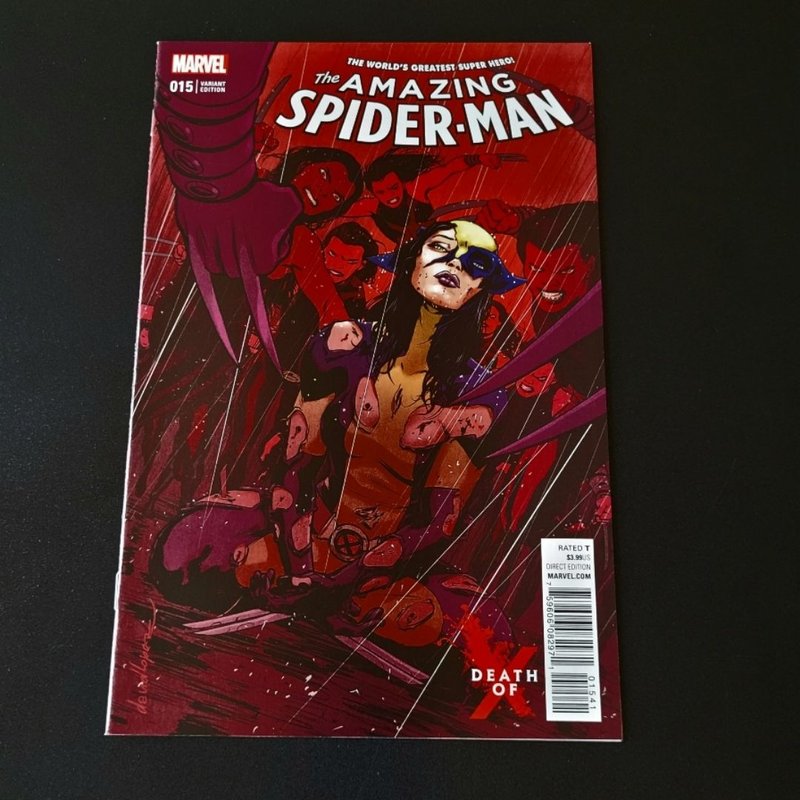 Amazing Spider-Man #15 by Various , Paperback | Pangobooks
