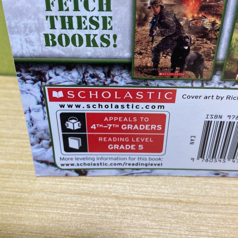 Dog Tags: Prisoners of War by C. Alexander London , Paperback | Pangobooks