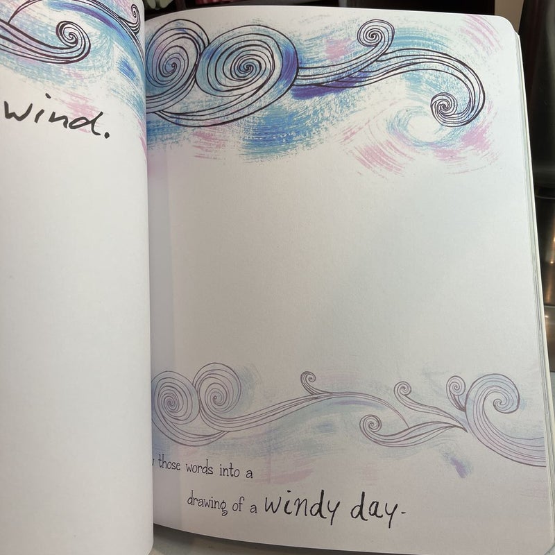 Doodle, Imagine, Draw by Frances Prior-Reeves, Paperback | Pangobooks