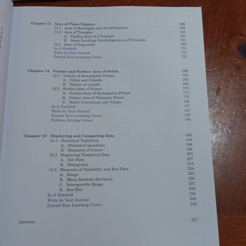 Dimensions Math by Unknown, Paperback | Pangobooks