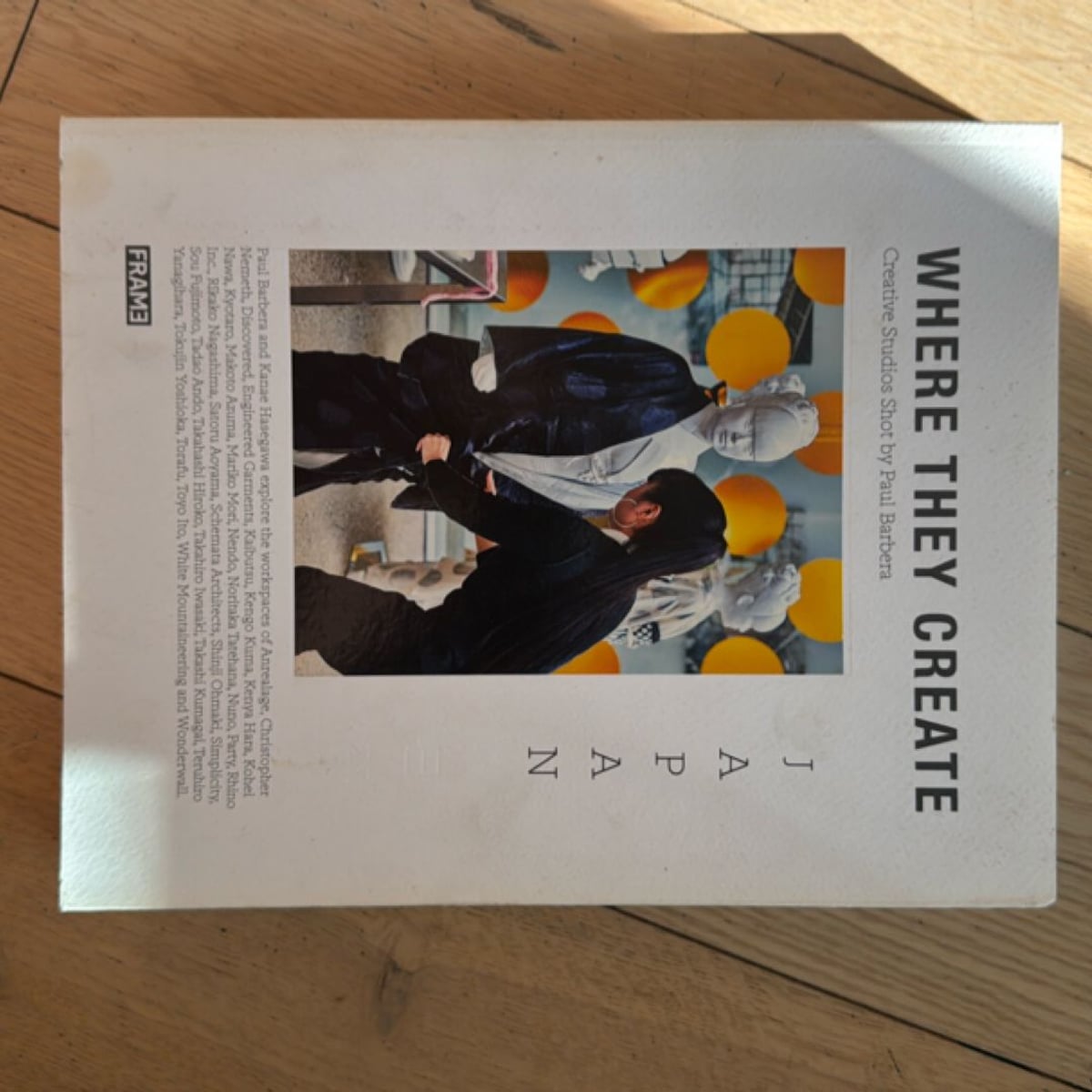 Where They Create Japan by Paul Barbera, Kanae Hasegawa, Tyler Brûlé ...