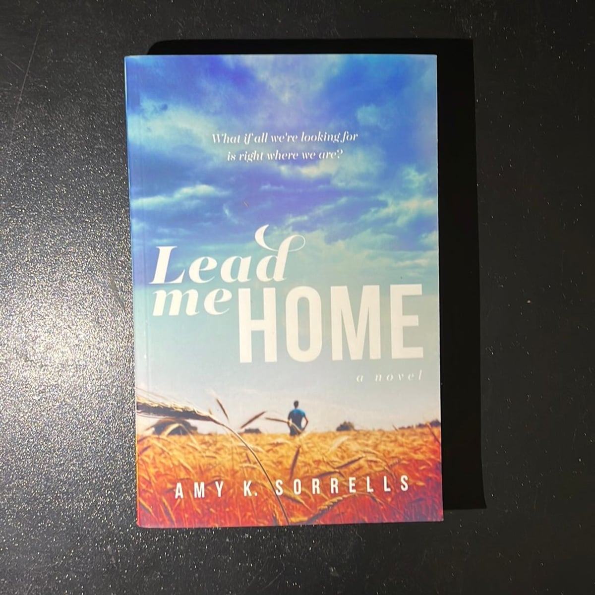 Lead Me Home by Amy K. Sorrells