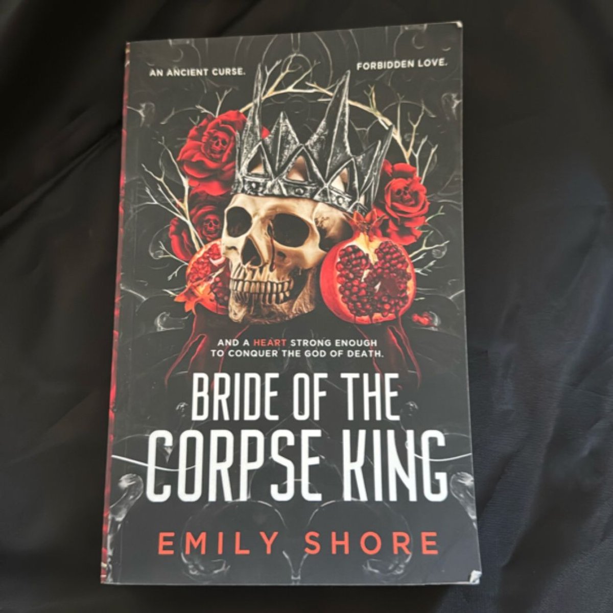 Bride of the Corpse King by Emily Shore