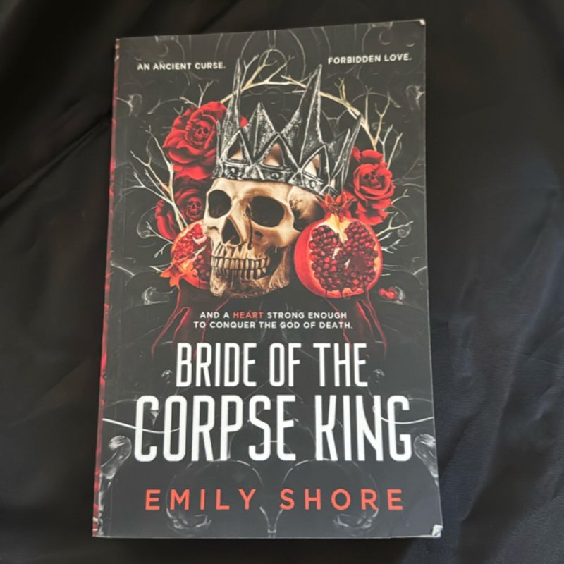Bride of the Corpse King by Emily Shore